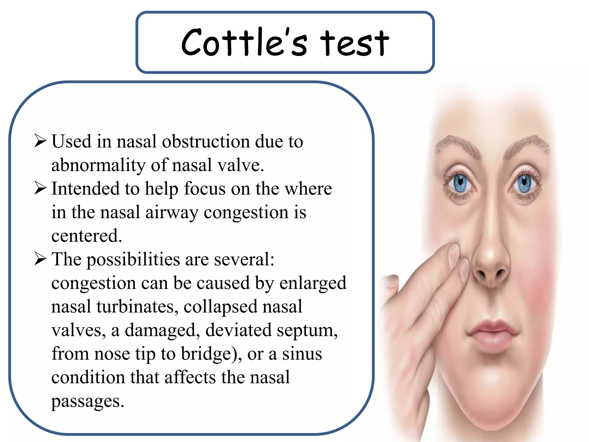 Nose anatomy and physiology | PPTX