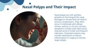 Nose and Sinuses ( nasal anatomy, structure of the nose and paranasal ...