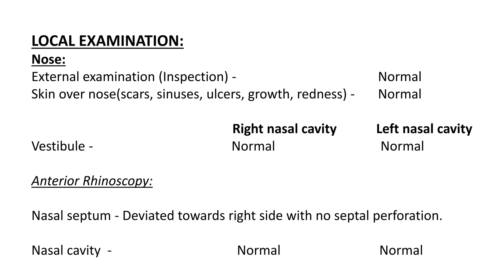 CASE PRESENTATION CHRONIC RHINOSINUSITIS.pptx