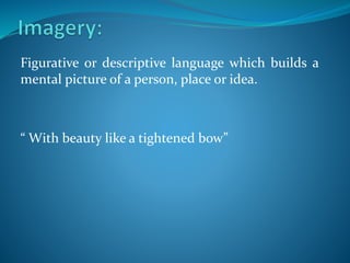 No Second Troy-William Butler Yeats | PPTX