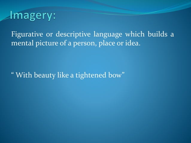 No Second Troy-William Butler Yeats | PPTX