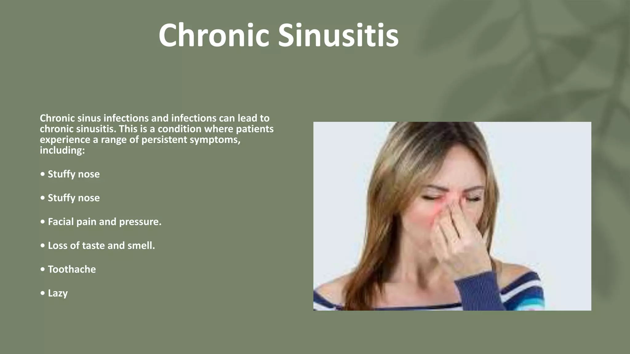 Nose Doctor In Ropar | PPTX