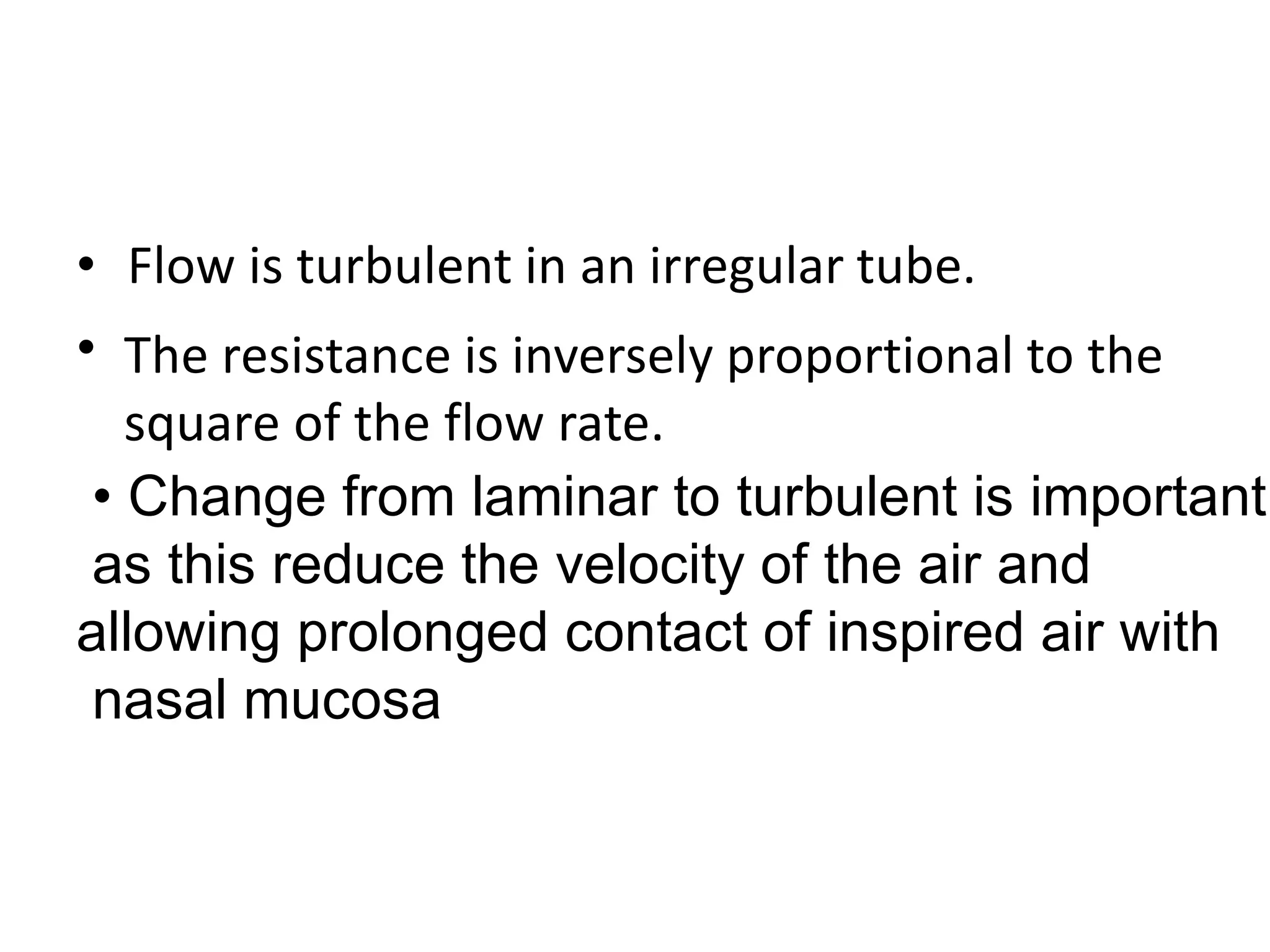 PHYSIOLOGY OF NOSE & PARANASAL SINUSES | PPTX