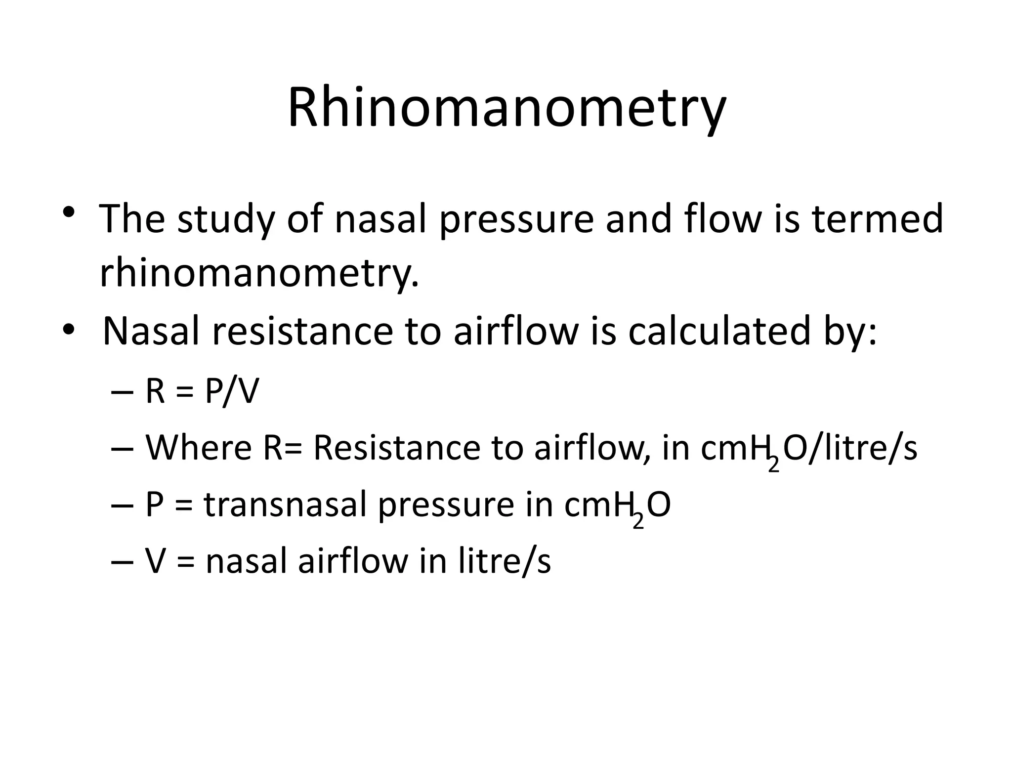 PHYSIOLOGY OF NOSE & PARANASAL SINUSES | PPTX
