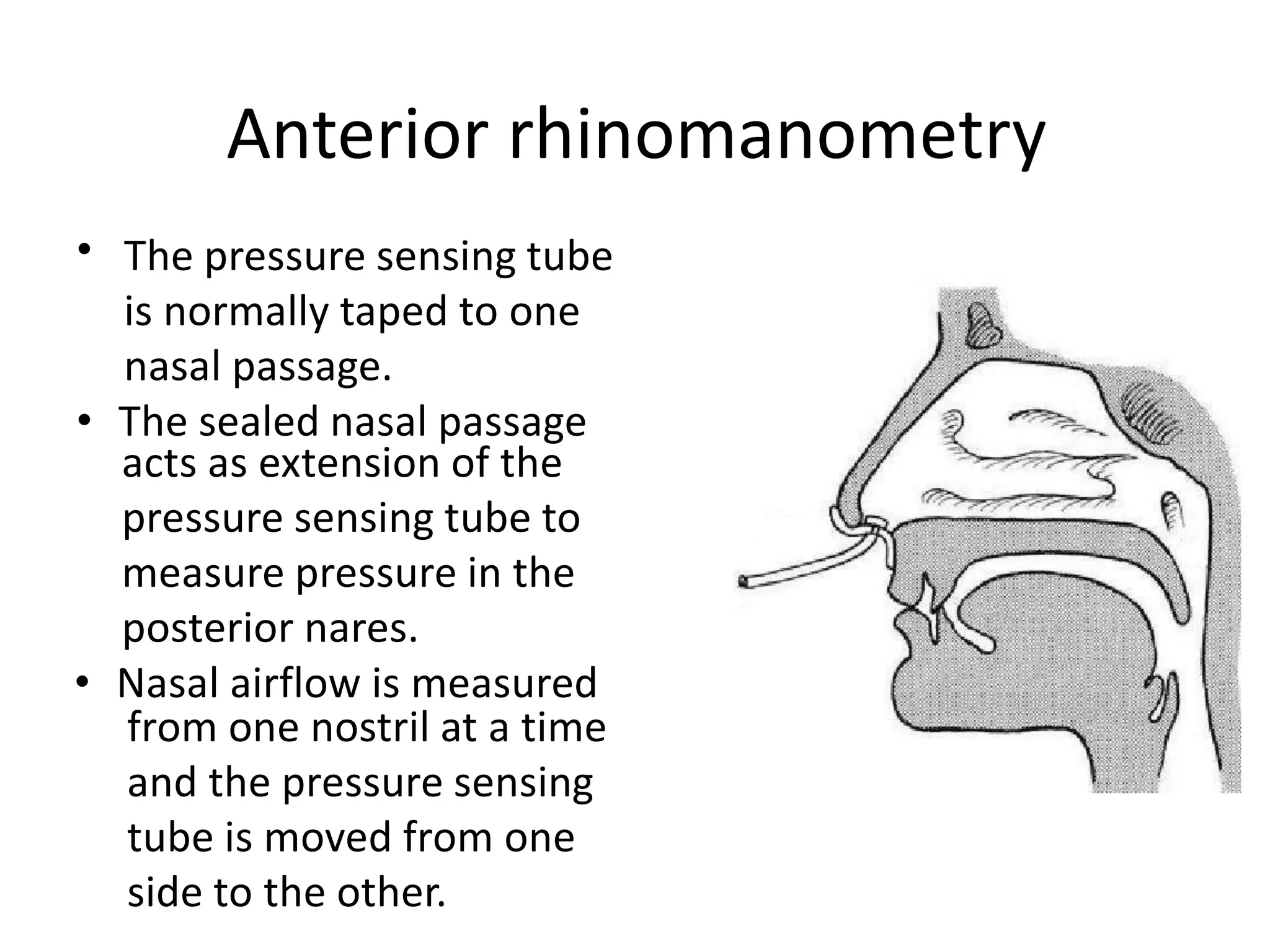 PHYSIOLOGY OF NOSE & PARANASAL SINUSES | PPTX