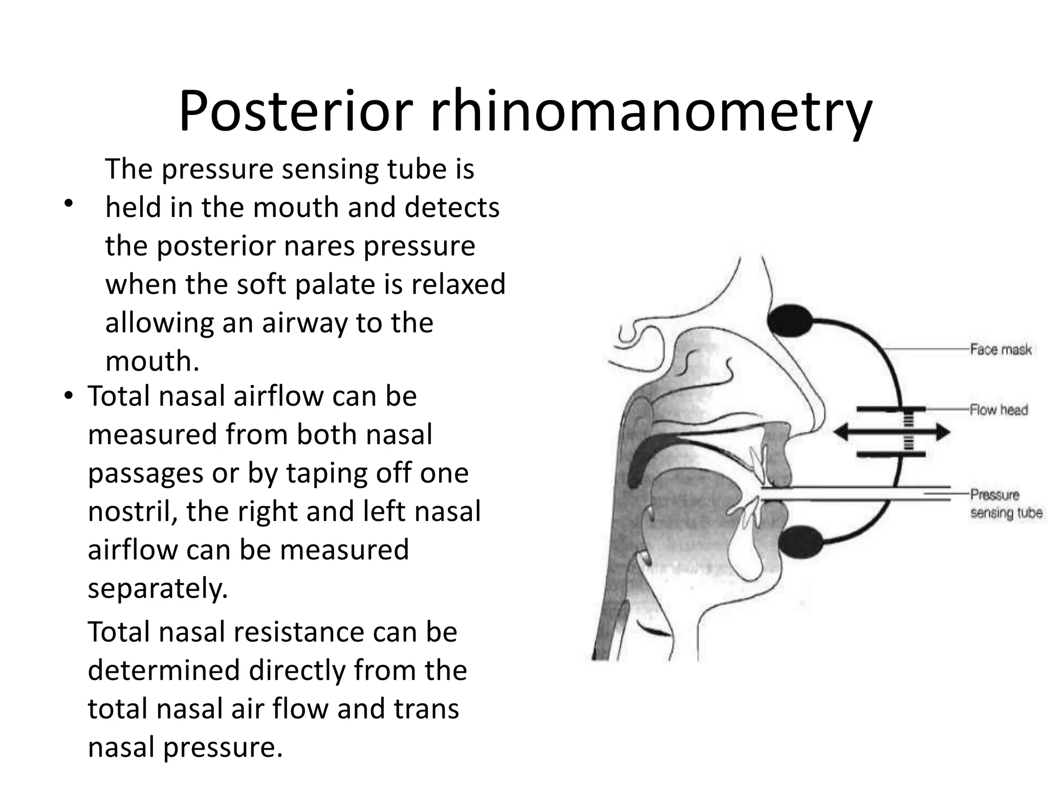 PHYSIOLOGY OF NOSE & PARANASAL SINUSES | PPTX