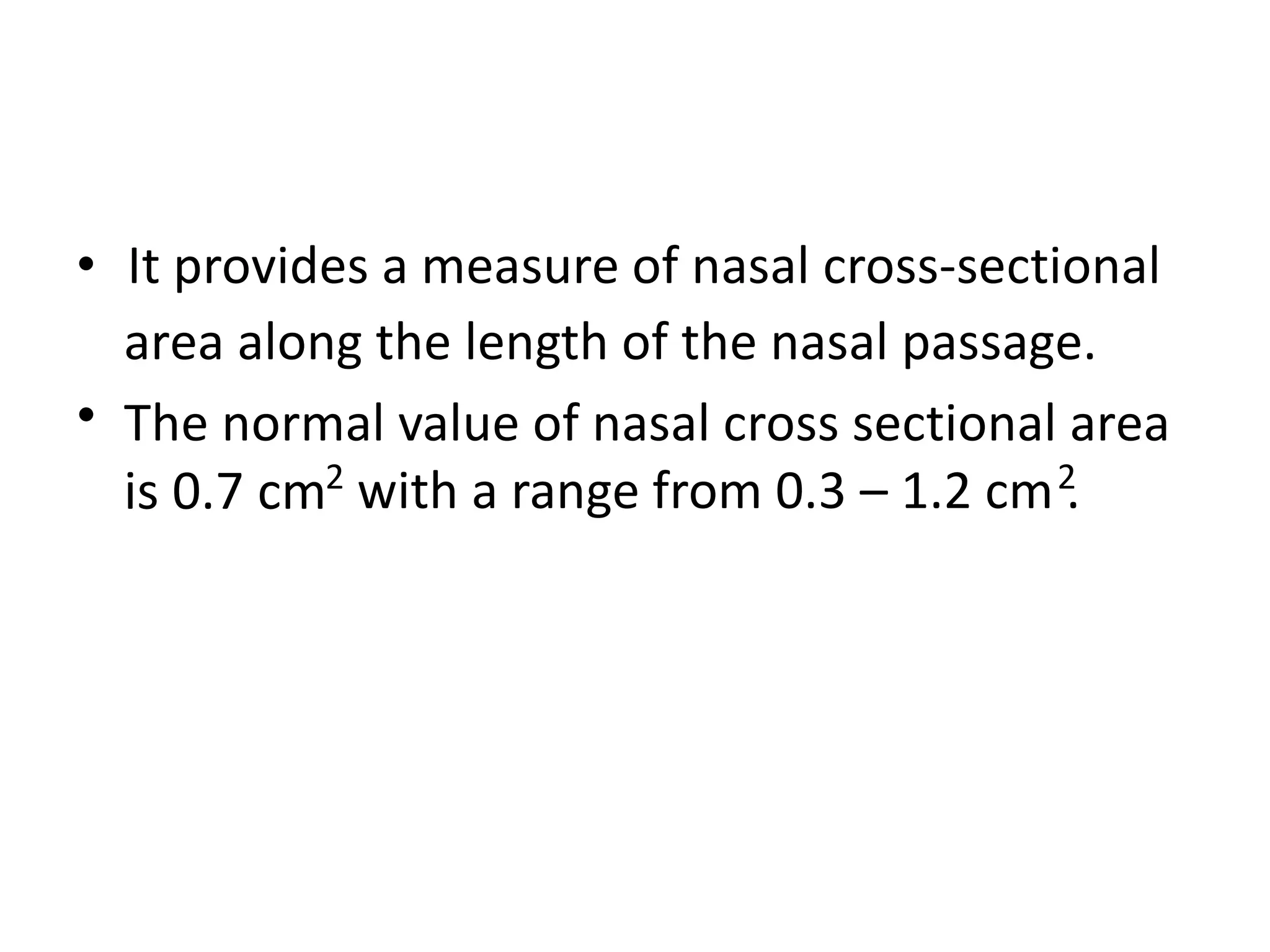 PHYSIOLOGY OF NOSE & PARANASAL SINUSES | PPTX