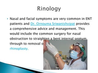 Nose problems | PPT