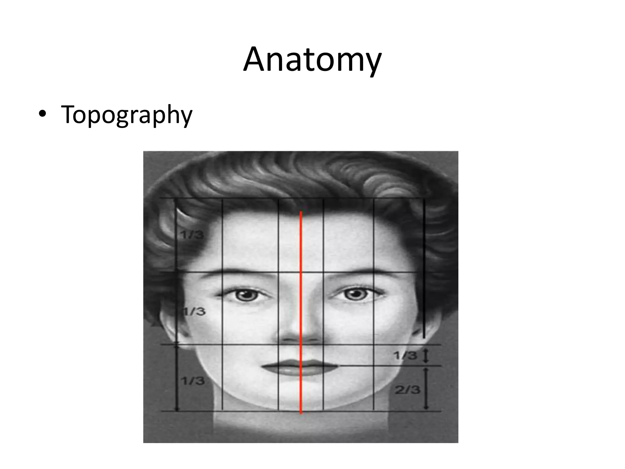 Nose reconstruction | PPTX