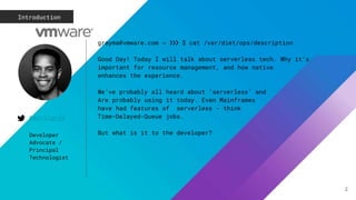 SpringOne Tour: 10 Practical Tips for Building Native and Serverless ...