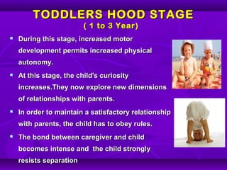 Development of Personality | PPT
