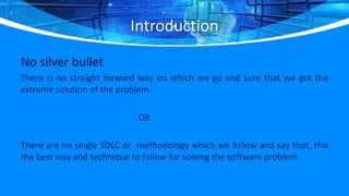 No silver bullet summary (paper) | PPTX