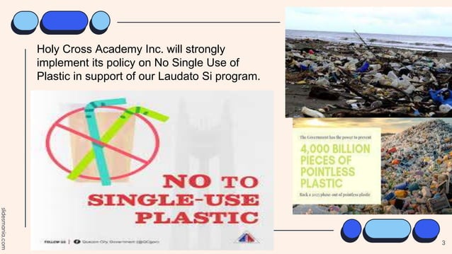 No Single Use Plastic Policy Presentation.pptx
