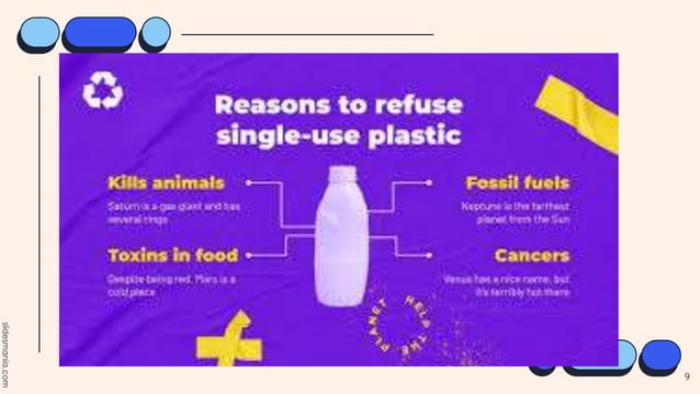 No Single Use Plastic Policy Presentation.pptx