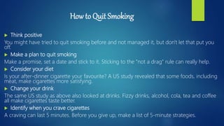 No smoking | PPTX