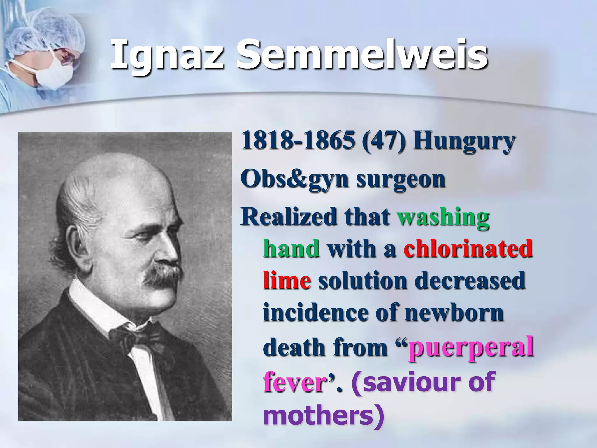 Nosocomial infections | PPT