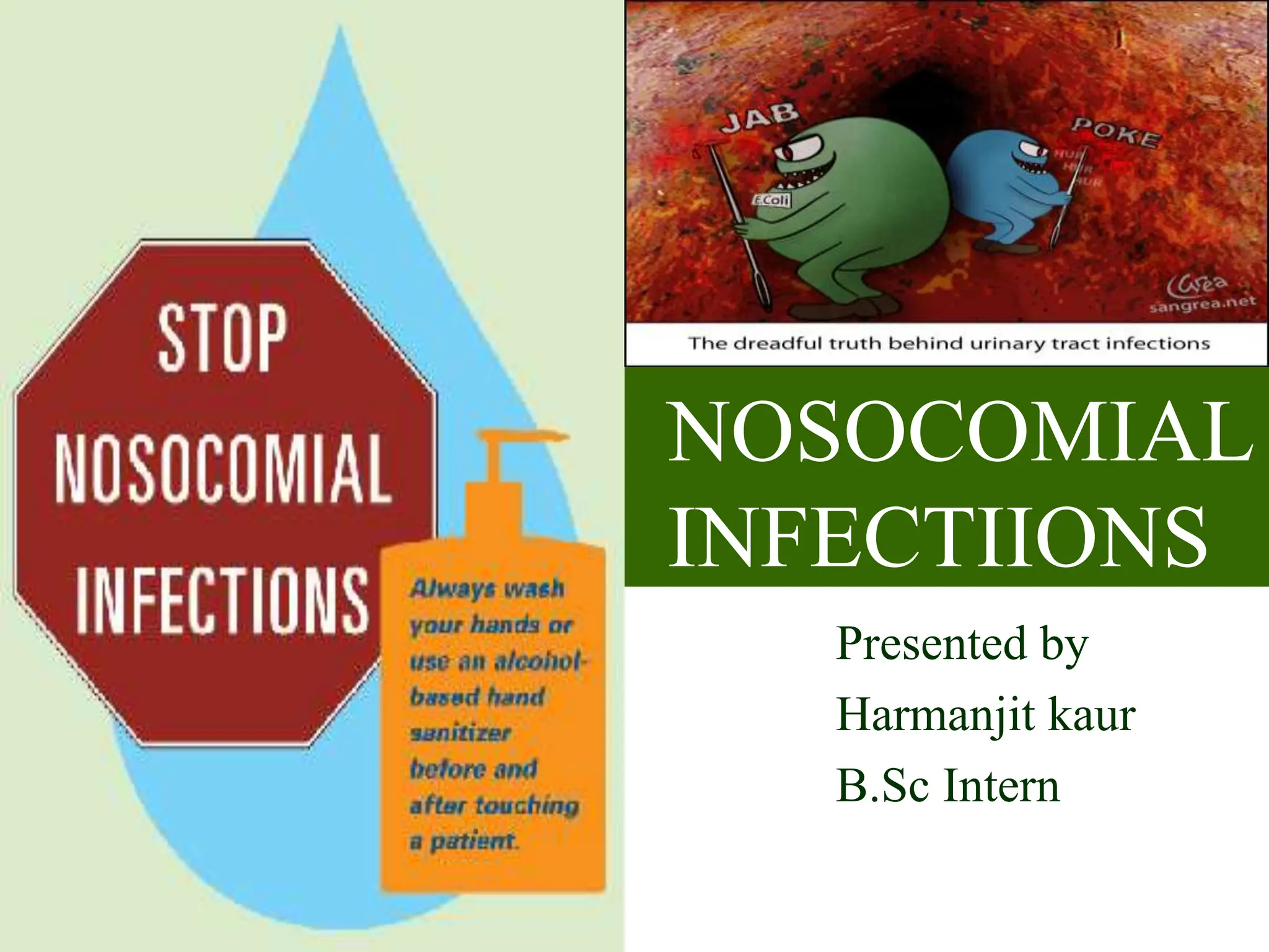 NOSOCOMIAL INFECTIIONS PPT.pptx hospital acquired infection | PPTX
