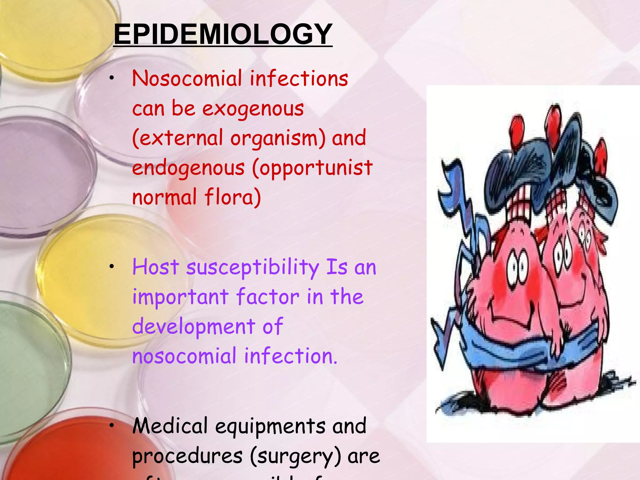Nosocomial Infection | PPT