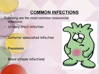 Nosocomial Infection | PPT