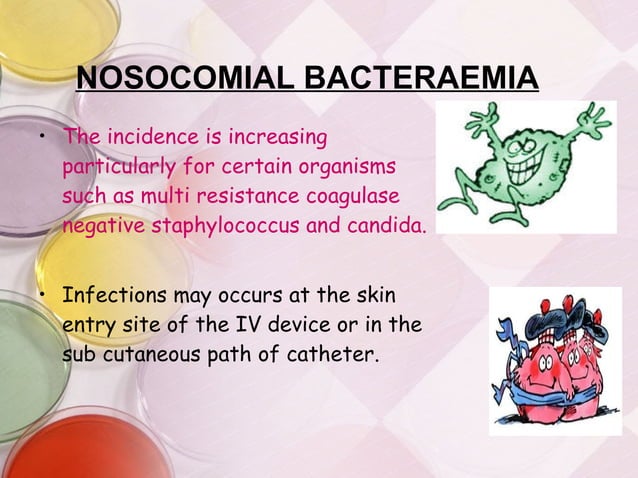Nosocomial Infection | PPT