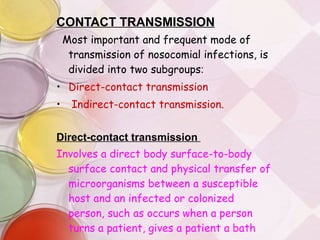 Nosocomial Infection | PPT