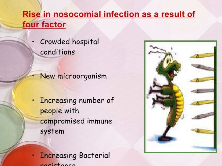 Nosocomial Infection