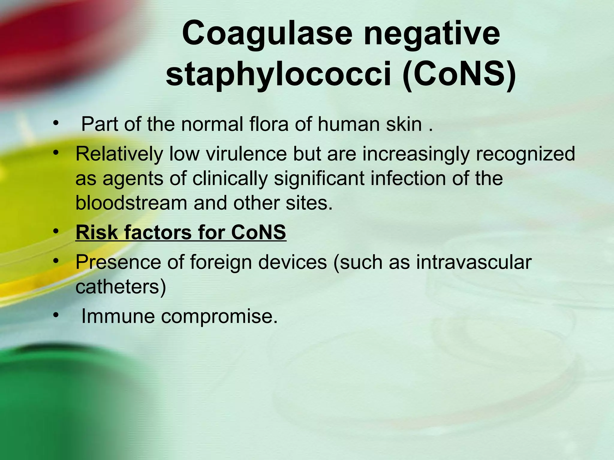 Nosocomial infection in icu | PPT