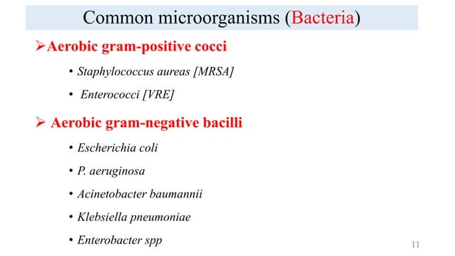 Nosocomial infection | PPT
