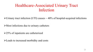 Nosocomial infection | PPTX