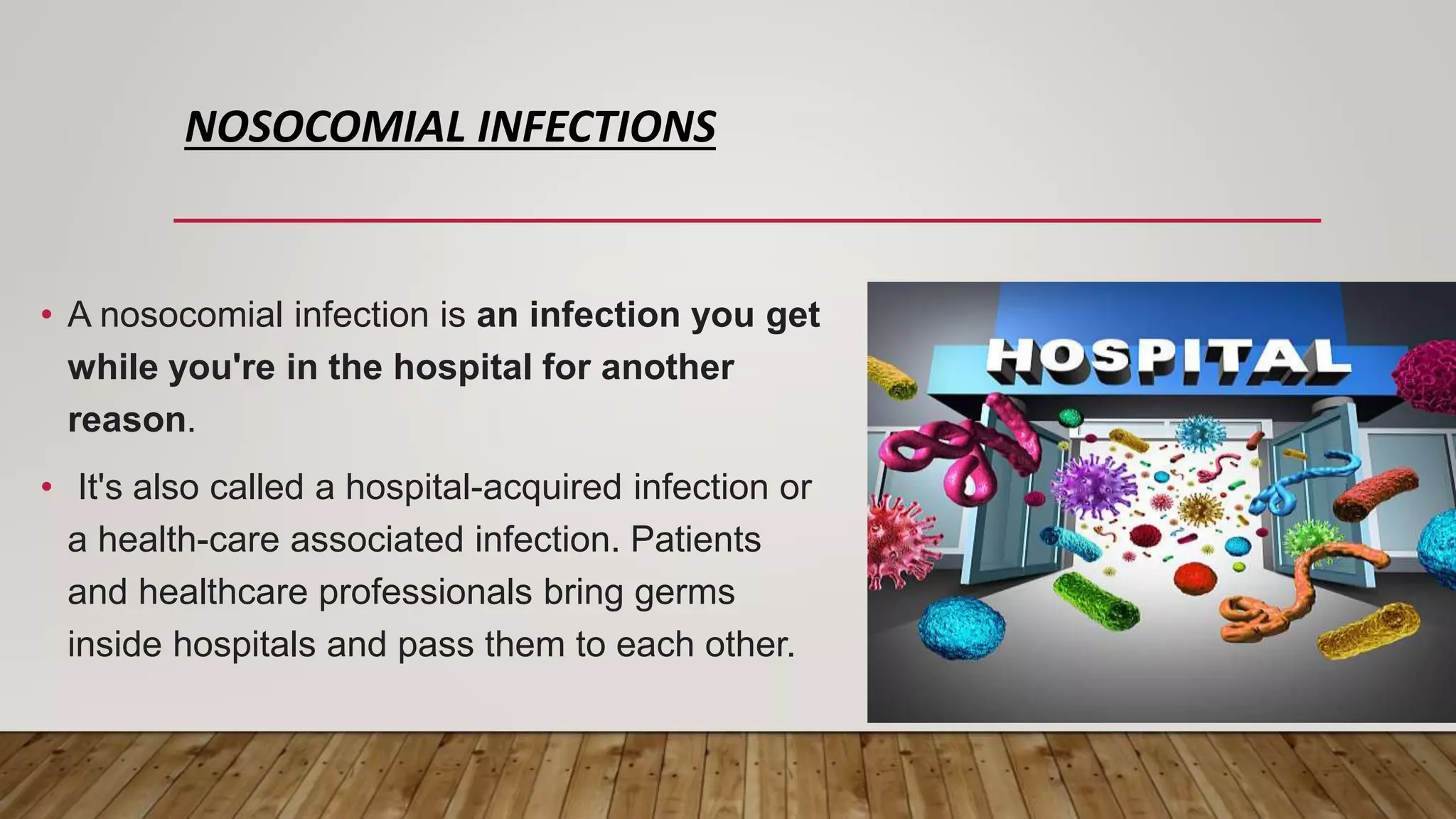 Nosocomial infection.pptx