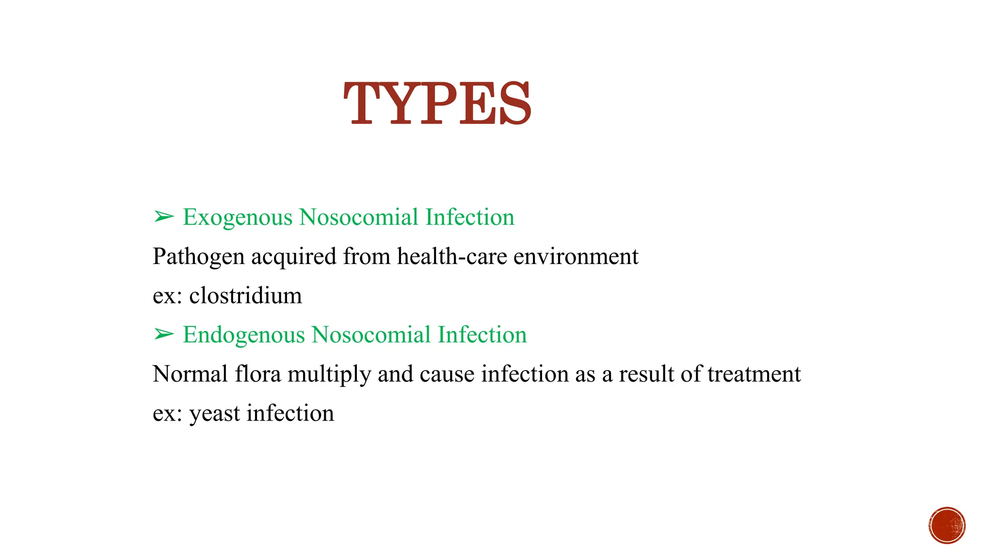 Nosocomial Infection................pptx