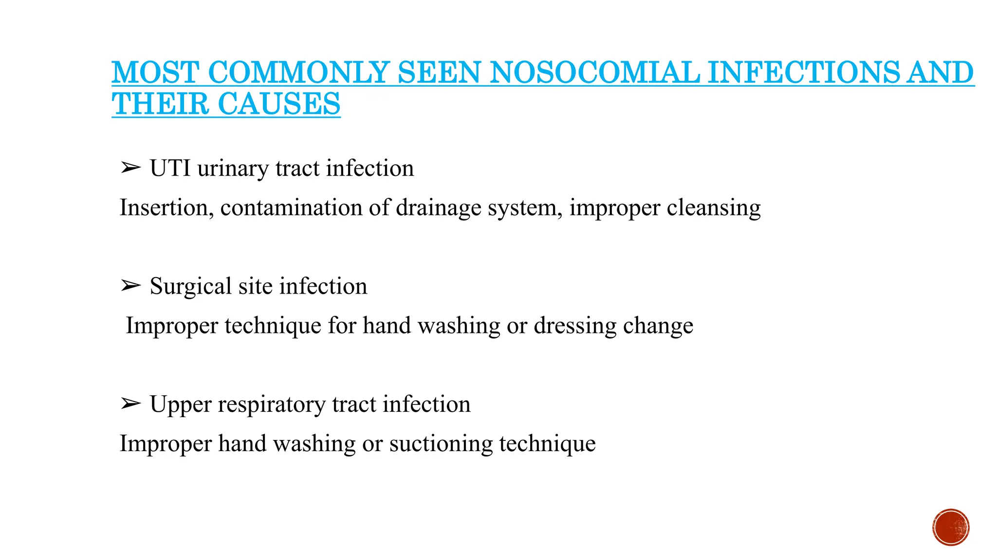 Nosocomial Infection................pptx