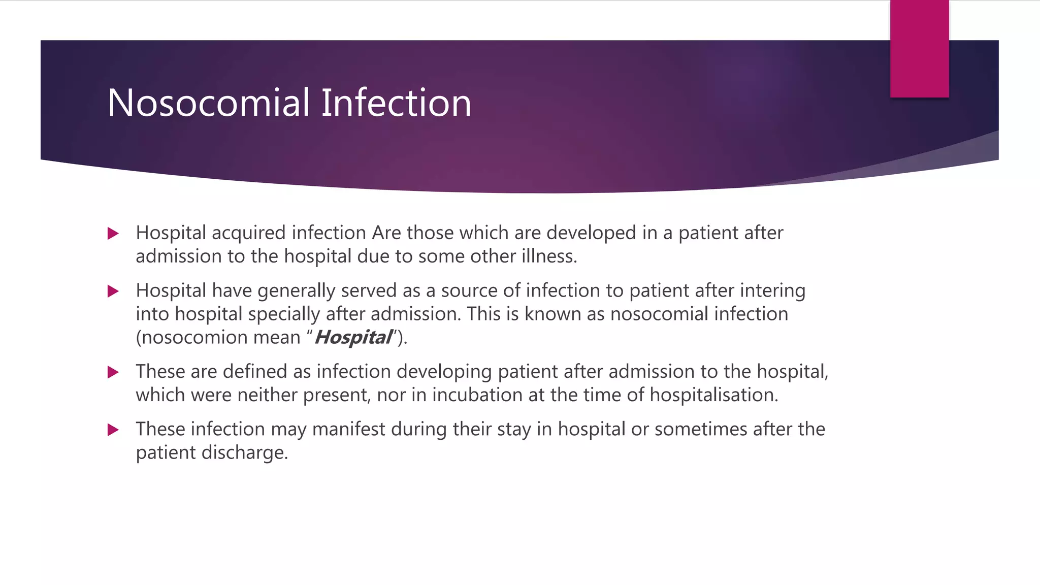 Nosocomial infection 1.pptx