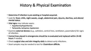 NOSOCOMIAL INFECTIONS and HOSPITAL AQURIED INFECTION | PPTX