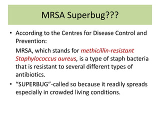 Nosocomial infections | PPTX