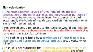 Nosocomial infections | PPTX