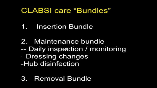 CLABSI and Acute Bacterial Meningitis.pptx