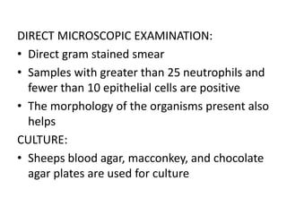 Nosocomial infections | PPTX