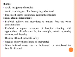 Nosocomial Infections Control 21.pptx