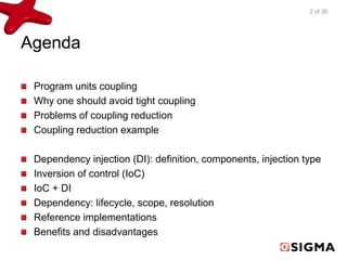 Dependency Injection | PPT