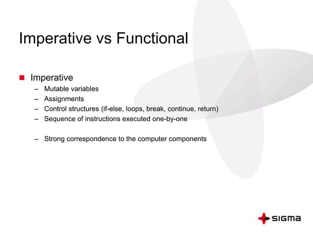 Scala Introduction | PPTX | Programming Languages | Computing