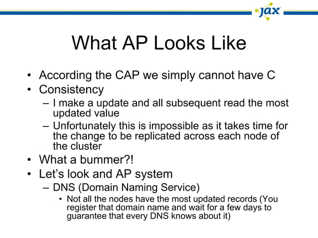 The Rise of NoSQL and Polyglot Persistence | PPTX