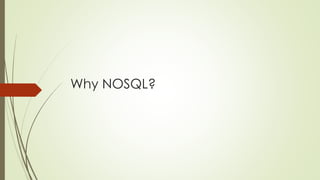 Nosql | PDF
