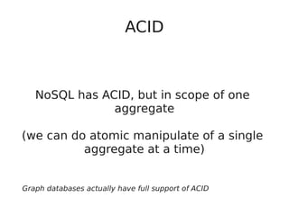 NoSQL Talk at eBuddy | PDF | Databases | Computer Software and Applications