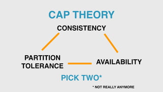 SQL vs NoSQL: The NoSQL way | PPT