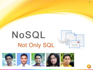 An Intro to NoSQL Databases | PPT