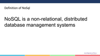 Nosql | PPT