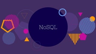 NoSQL | PPTX | Databases | Computer Software and Applications