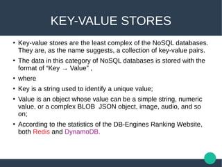 Nosql | PDF