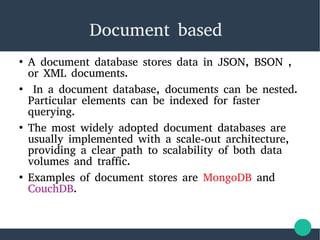 Nosql | PDF